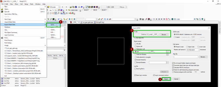 Performing XOR using Calibre One | EDA Solutions