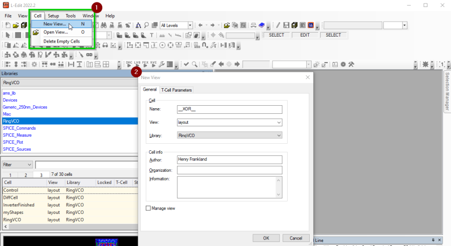 Performing XOR using Calibre One | EDA Solutions