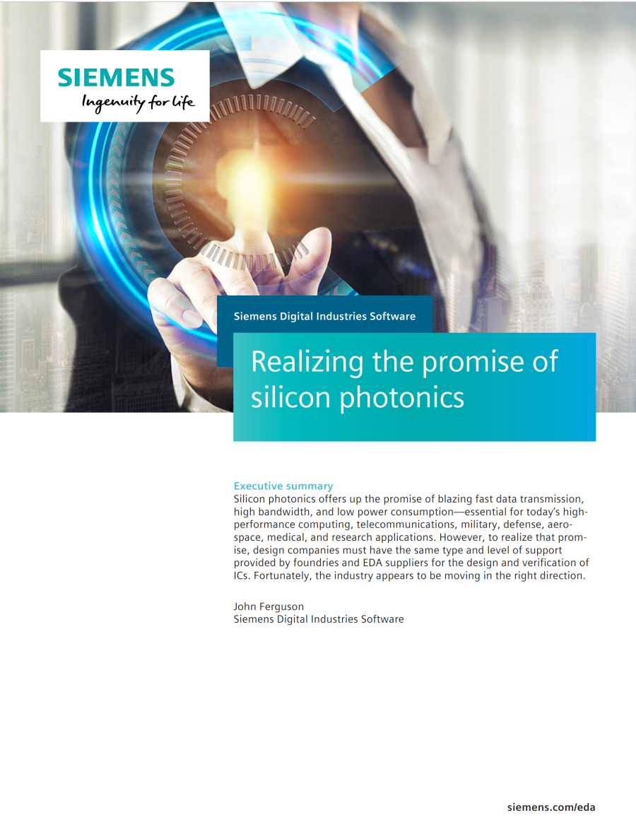 realisingSiliconPhotonics-wp | EDA Solutions
