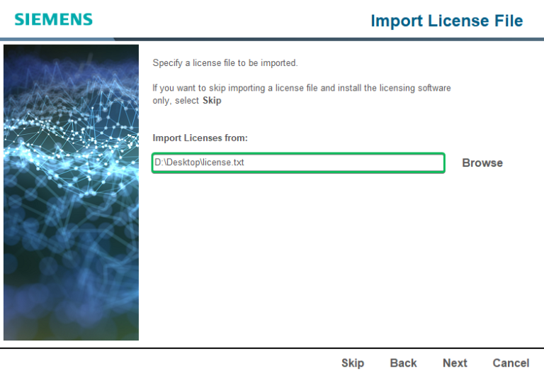 SALT Licensing Installation Guide | EDA Solutions