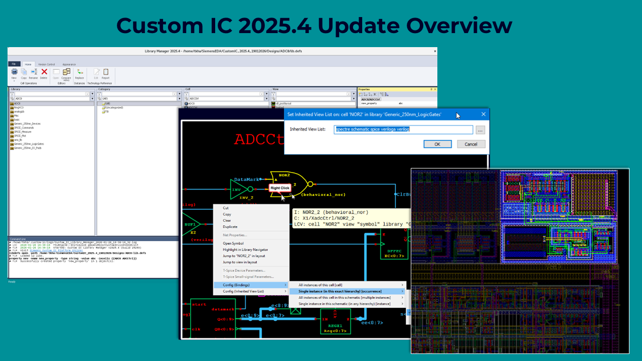 customIC_release_newsletter_thumbnail | EDA Solutions